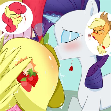 Rule 34 11 Absurd Res Anal Anus Anus Kiss Applejack Mlp Ass Balls