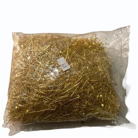 Color Coated Round Head Brass Pin 4 Mm At ₹ 450kg In Hyderabad Id 2855368164897