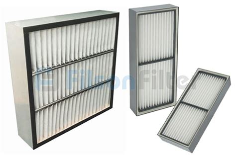 Ahu Pre Filter Filson Filter