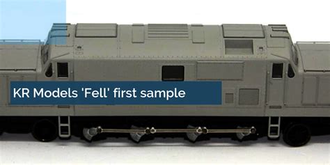 Kr Models Fell First Sample For Oo