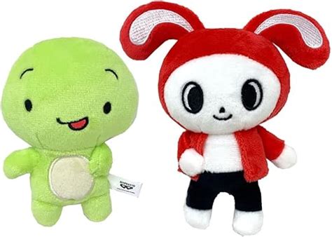 Jp Maizen Sisters Plush Mickey Dance Set Of 2 Types Mickey
