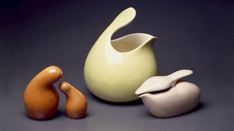 Maharam Story Eva Zeisel The Pioneering Playful Potter
