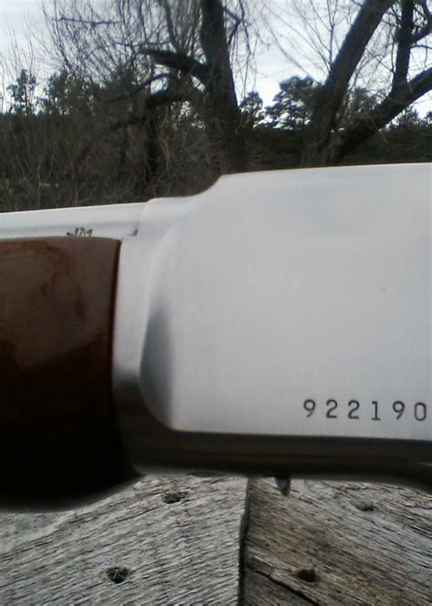 Remlin Marlin Serial Number Location Marlin Firearms Forum