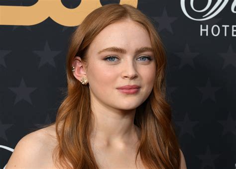 Sadie Sink Reveals She Had Her ‘awkward First Kiss On The Set Of