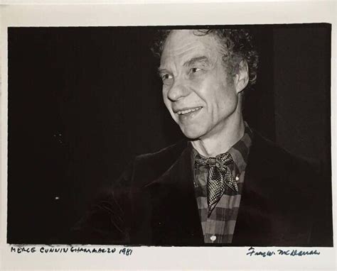 Fred Mcdarrah Merce Cunningham 1981 1981 Available For Sale Artsy