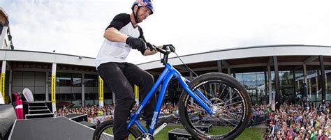 Danny Macaskill Muc Off Usa