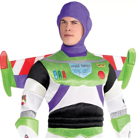 Buzz Lightyear Costume
