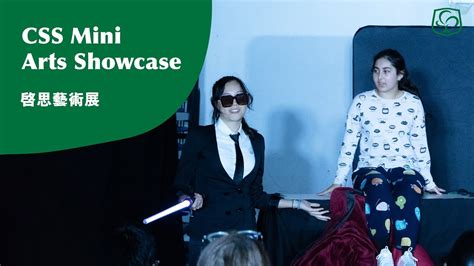 Vibrant Art Exhibition Hong Kong Creative Secondary Schools Arts Night