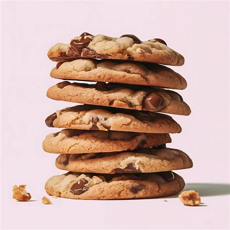 12000 Vertical Cookie Stack Pictures