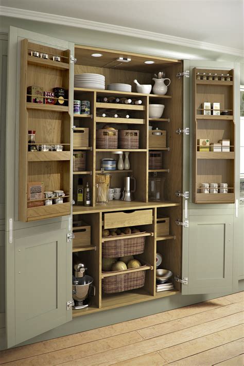 Big Kitchen Cupboard Storage Ideas ~ How To Organise Kitchen Cabinets