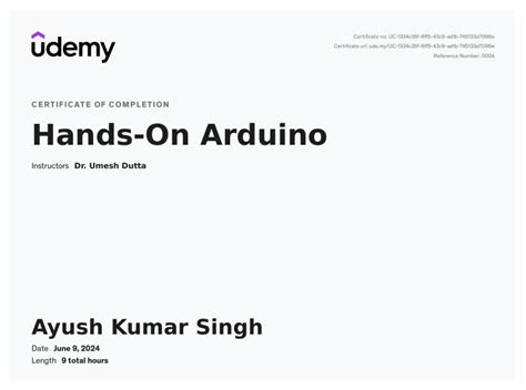 Ayush Kumar Singh On Linkedin Arduino Stem Techskills