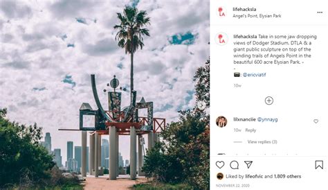 Catch These 5 Amazing La Views Without Hiking
