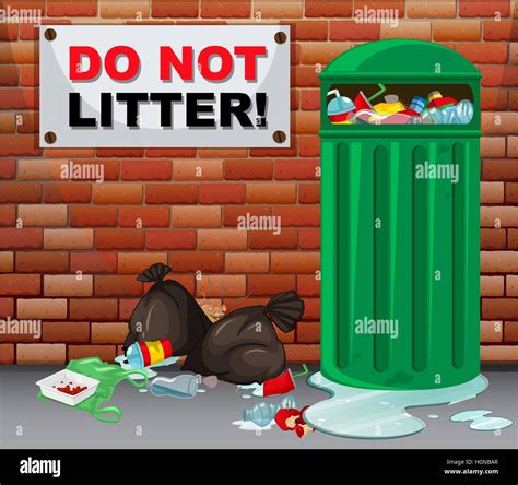 Do Not Litter Facts
