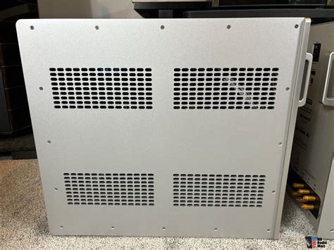 Audio Research Ref 750 Se Reference Monoblock Power Amplifier Pair Excellent Photo 5373659