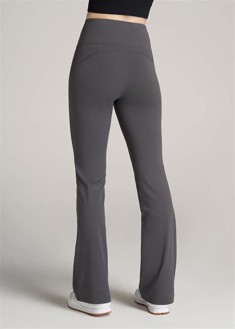 At Balance Open Bottom Tall Yoga Pants American Tall