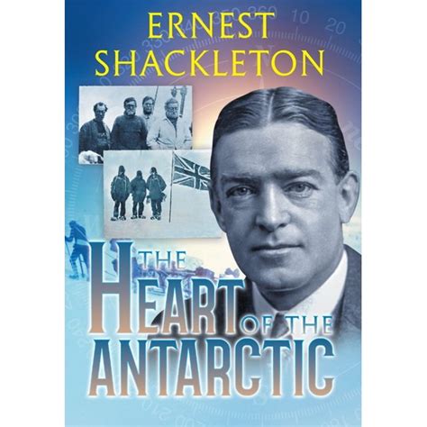 Sastrugi Press Classics The Heart Of The Antarctic Annotated Vol I