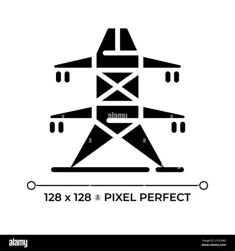 Powerline Cables Stock Vector Images Alamy