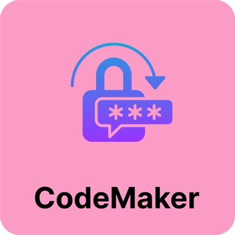 Codemaker By Autumn Mcbride