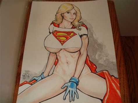 Rule 34 Dc Devon Massey Supergirl Tagme 422142
