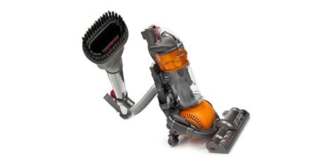 Dyson Dc24 Upright Yellow