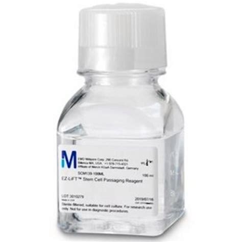 Ez Lift™ Stem Cell Passaging Reagent 100 Ml