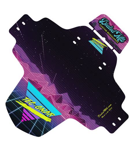 Gnar Fenders Tec Gnar