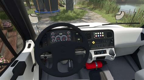 Freightliner M2 Box Truck V1 2 0 0 Fs25 Fs22 Mod