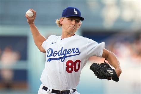 Emmet Sheehan Dazzles Again As Dodgers Beat Astros Orange County Register