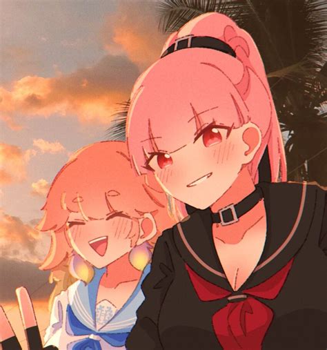 Hyurisaki Mori Calliope Takanashi Kiara Hololive Hololive English