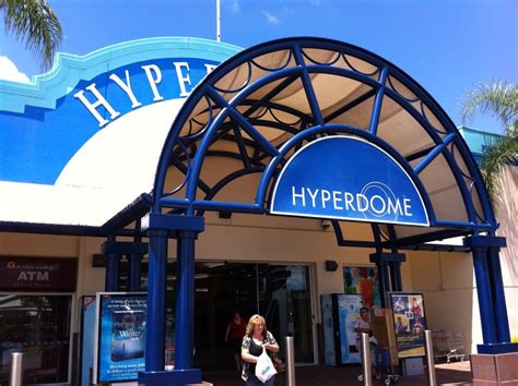 Logan Hyperdome Shopping Place In Brisbane Trip Factory