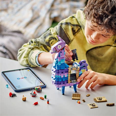 Lego 77071 Supply Llama Ringo No