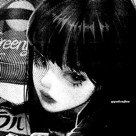 Black And White Aesthetic Pfp