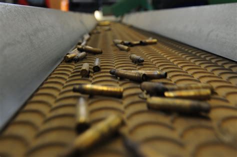 Tlsc E And Usareur Partner To Demilitarize Sell Ammunition Residue