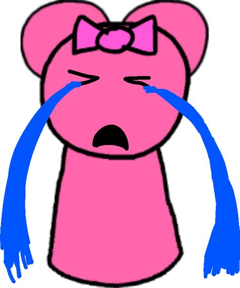 Sprunked Pinki Crying By Gunikthecatgirl38 On Deviantart