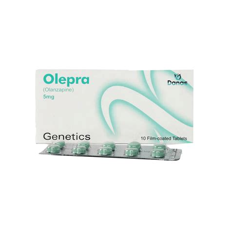 Tab Olepra 5mg 10s Kk Mart