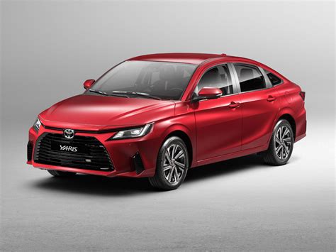 Yaris Sedan Toyota 2025
