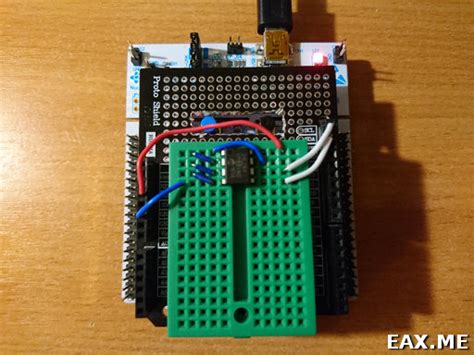 Микроконтроллеры Stm32 работа с внешним Eeprom Записки программиста