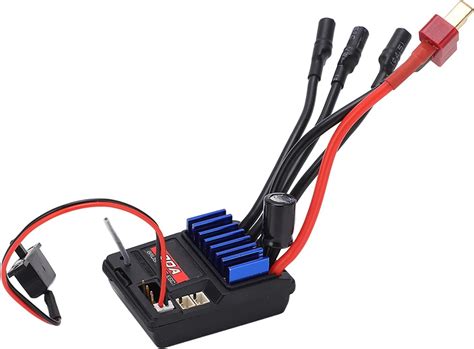 2ch Rc Transmitter Remote Controller 2430 5800kv Brushless Motorand 30a