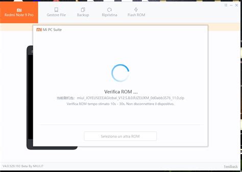 [guida]mi Assistant Ripristino Firmware Su Dispositivi Xiaomi Redmi