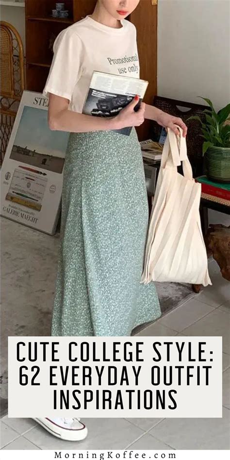 Cute College Style 62 Everyday Outfit Inspiration College Fashion