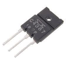 2sa1860 Transistor Pnp 150v14v80w
