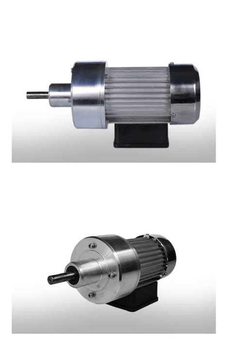 055 Kw Agitator Motor For Milk Tanks 960 Rpm At ₹ 4500 In New Delhi
