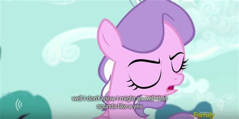 Mlp Captions Shes So Tsundere
