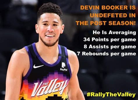 Phoenix Suns Devin Booker Nba Playoffs 2021 Booker Nba Nba Playoffs