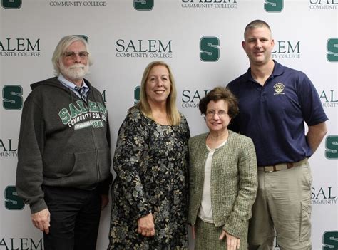 Salem Community College On Linkedin Sccboardoftrustees Leadership Sccalumni