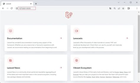 instalaciÓn de laravel 10 laravel array