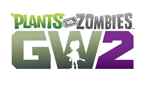 Plants Vs Zombies Garden Warfare 2 Logo By Kynd Preservation On Deviantart