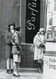 Prostitutes On Erichstrasse Berlin Late 1920s Weimar Republic