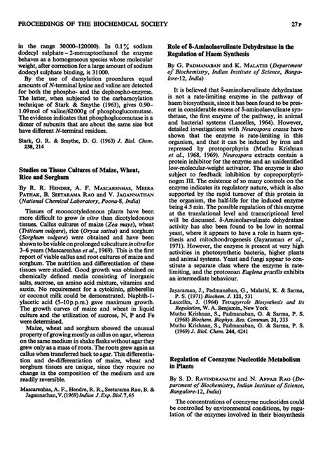 Regulation Of Phosphoglucomutase Pmc