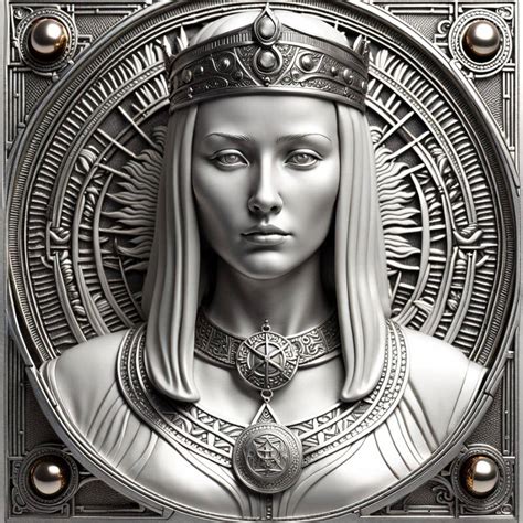Powerful Magic Medallion By Douglass707 On Deviantart